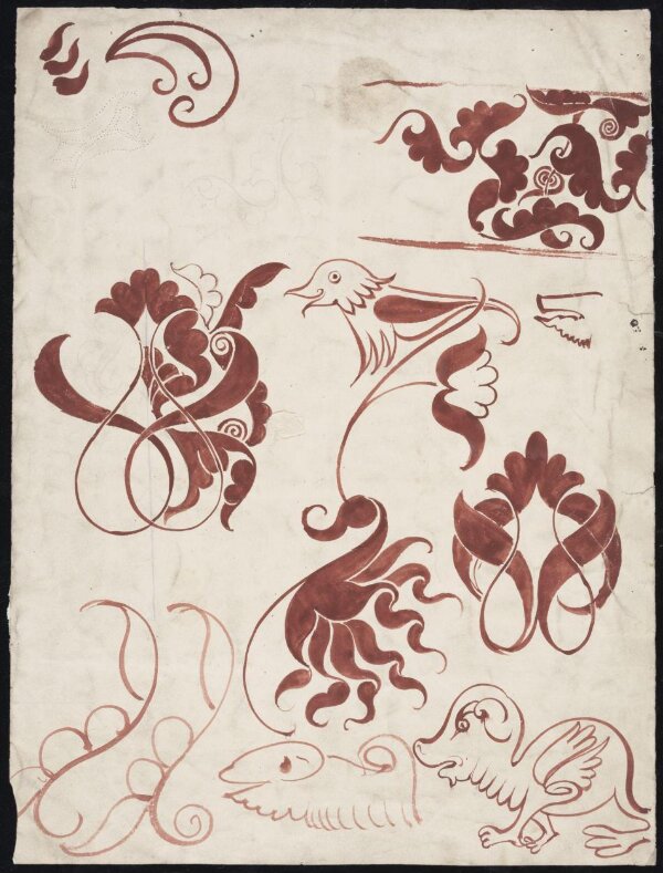 Drawing | De Morgan, William | V&A Explore The Collections