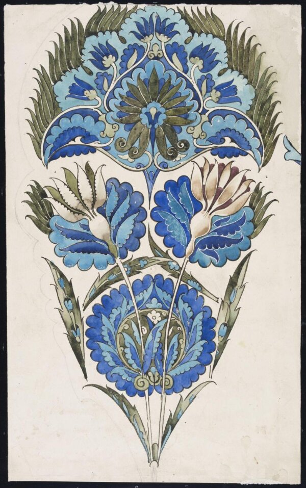 Drawing | De Morgan, William | V&A Explore The Collections