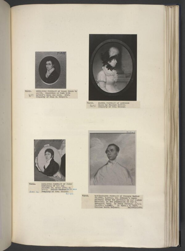 Peter Mackenzie | Sampson Towgood Roch | V&A Explore The Collections