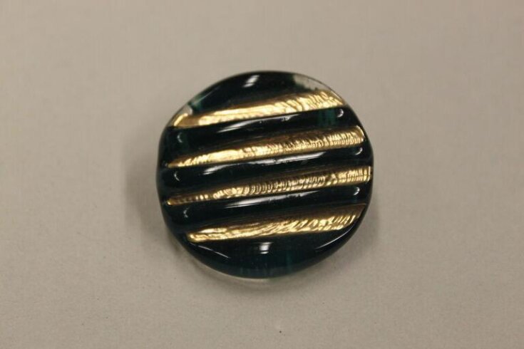 Button | Lucie Rie | V&A Explore The Collections
