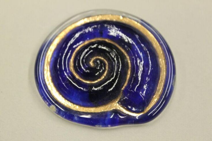 Button | Lucie Rie | V&A Explore The Collections