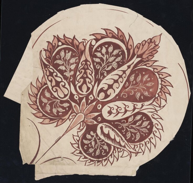 Drawing | De Morgan, William | V&A Explore The Collections