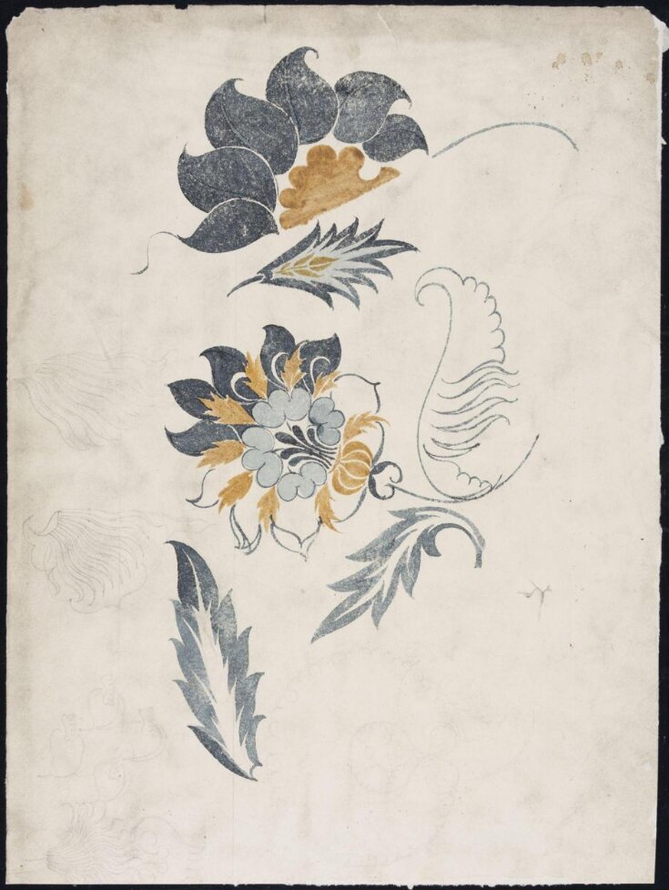 Drawing | De Morgan, William | V&A Explore The Collections