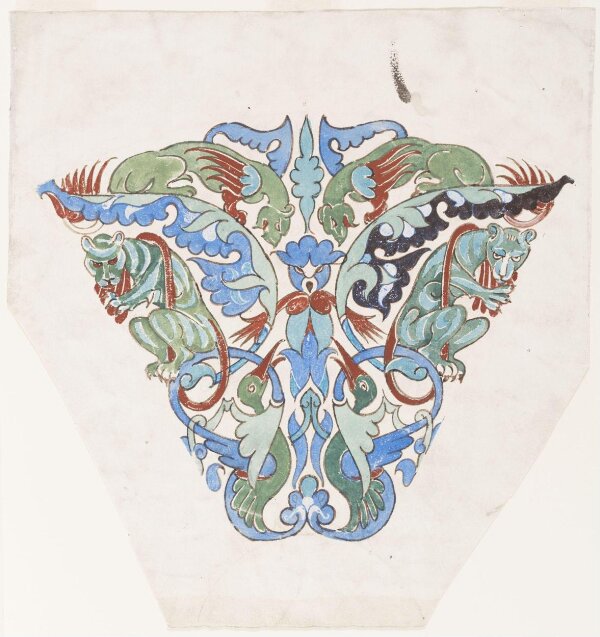 Drawing | De Morgan, William | V&A Explore The Collections