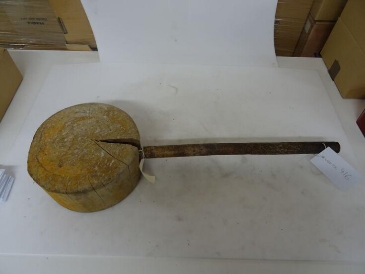 Bottom Knocker | V&A Explore The Collections