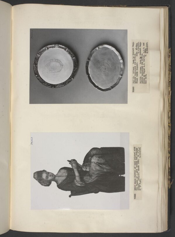 Waiter | Richard Rugg | V&A Explore The Collections