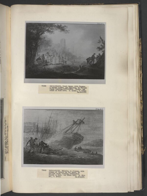 Watercolour | Payne, William | V&A Explore The Collections