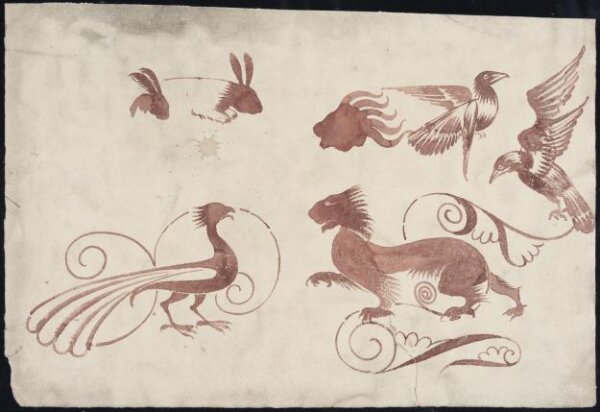 Drawing | De Morgan, William | V&A Explore The Collections