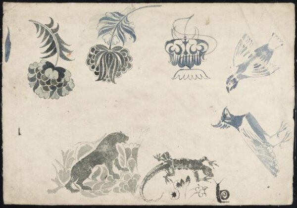 Drawing | De Morgan, William | V&A Explore The Collections