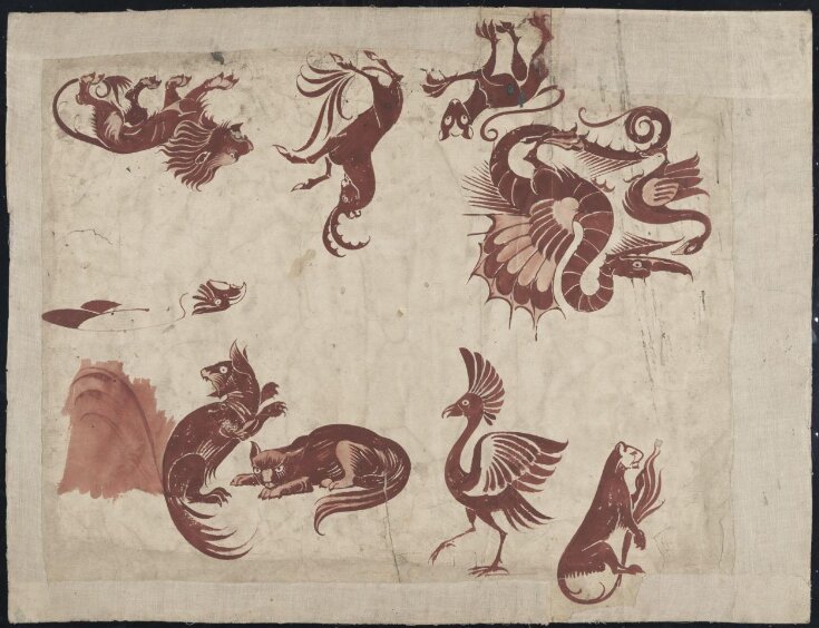 Drawing | De Morgan, William | V&A Explore The Collections