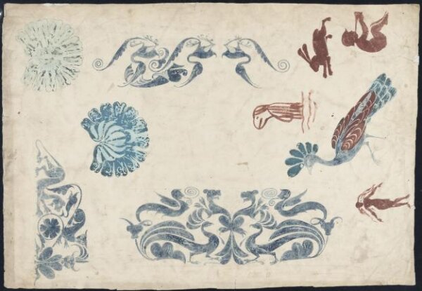 Drawing | De Morgan, William | V&A Explore The Collections