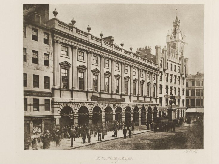Glasgow City Improvement Trust: Old Closes and Streets, A Series of ...