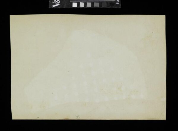 Piece of lace with spots on netting | Fox Talbot, William Henry | V&A ...