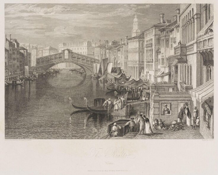 Hakewill's 'A Picturesque Tour of Italy' | Pye | Turner, Joseph Mallord ...