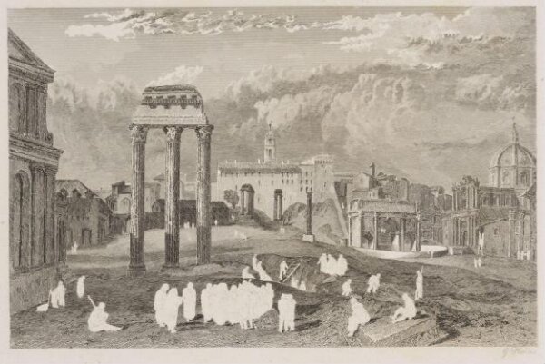 Hakewill's 'A Picturesque Tour of Italy' | Mitan | Hollis | Turner ...