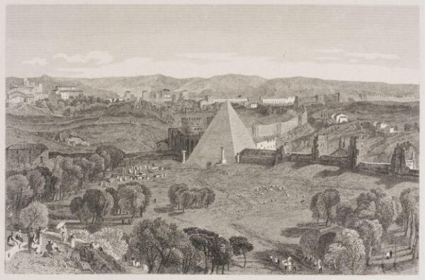 Hakewill's 'A Picturesque Tour of Italy' | John Byrne | Turner, Joseph ...