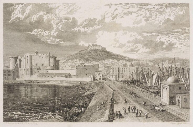 Hakewill's 'A Picturesque Tour of Italy' | George Cooke | Turner ...