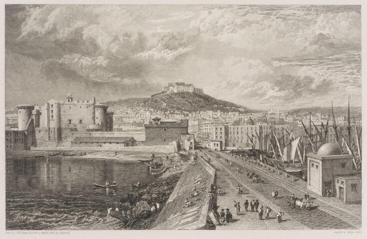 Hakewill's 'A Picturesque Tour of Italy' | George Cooke | Turner ...