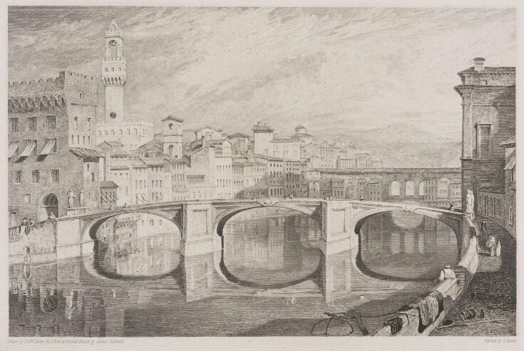 Hakewill's 'A Picturesque Tour of Italy' | Rawle | Turner, Joseph ...