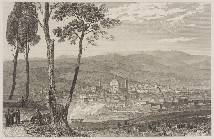 Hakewill's 'A Picturesque Tour of Italy' | W. R. Smith | Turner, Joseph ...