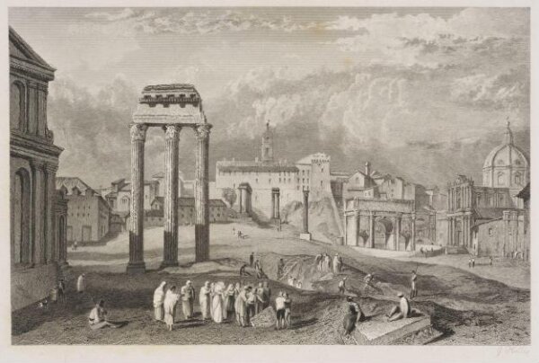 Hakewill's 'A Picturesque Tour of Italy' | Mitan | Hollis | Turner ...