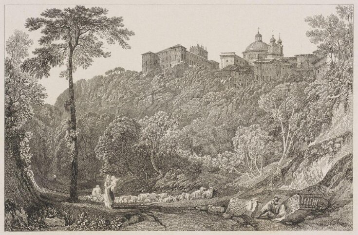 Hakewill's 'A Picturesque Tour of Italy' | John Byrne | Turner, Joseph ...