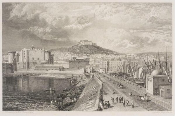 Hakewill's 'A Picturesque Tour of Italy' | George Cooke | Turner ...