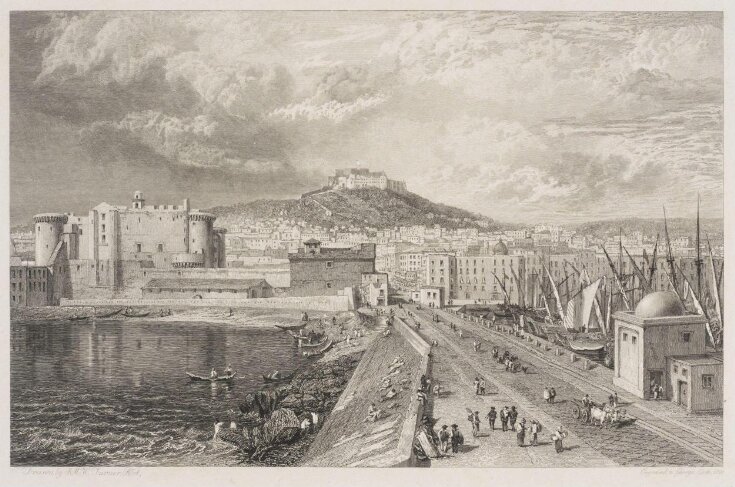 Hakewill's 'A Picturesque Tour of Italy' | George Cooke | Turner ...
