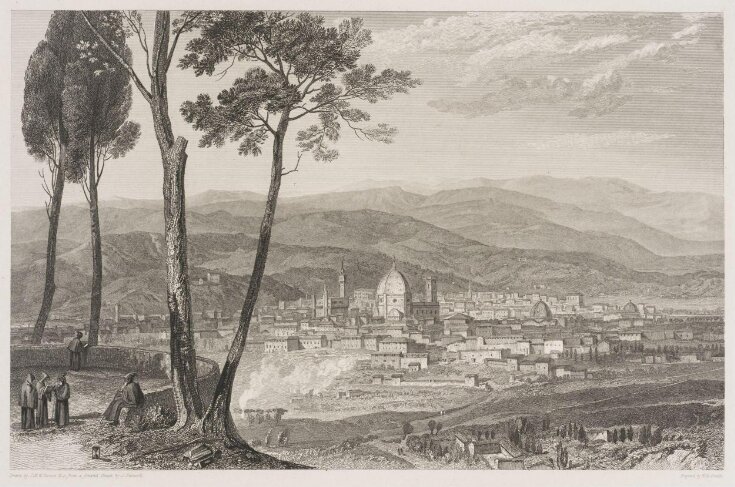 Hakewill's 'A Picturesque Tour of Italy' | W. R. Smith | Turner ...