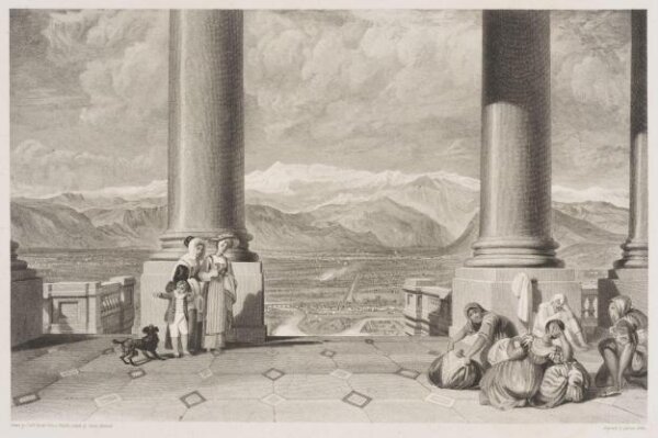 Hakewill's 'A Picturesque Tour of Italy' | Mitan | Turner, Joseph ...