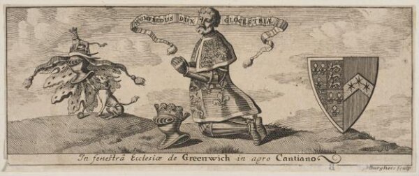 Record Drawing | Burghers, Michael | V&A Explore The Collections