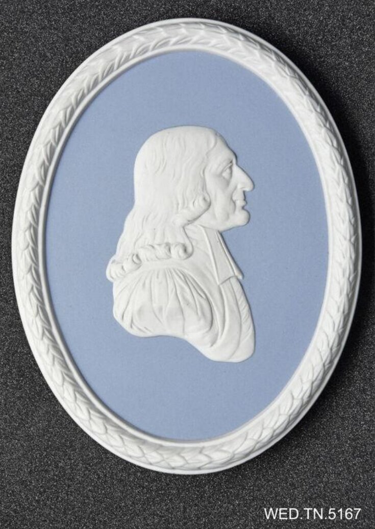 Portrait Medallion | V&A Explore The Collections
