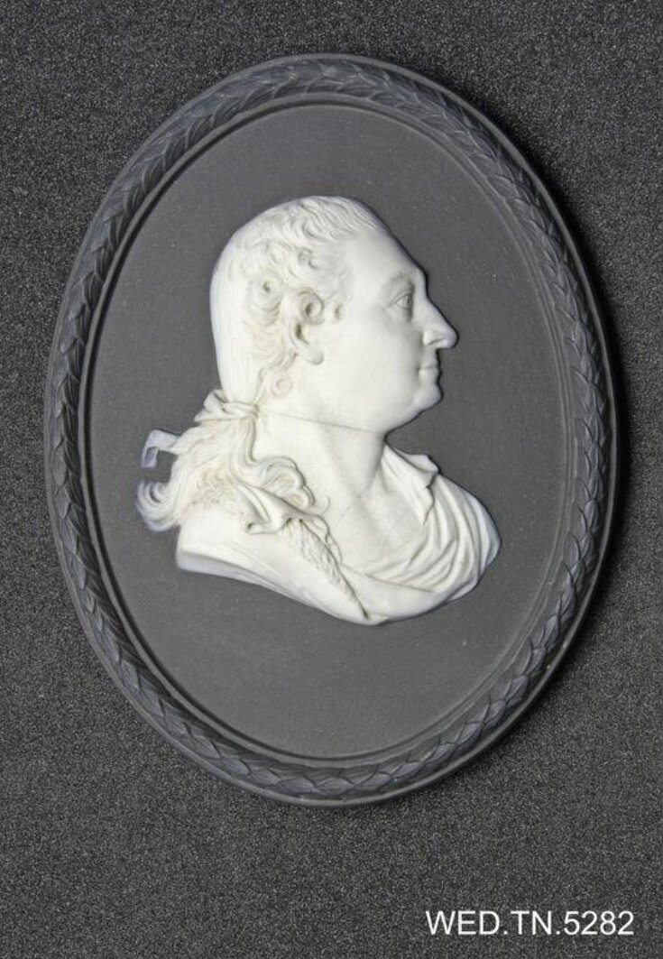 Portrait Medallion | V&A Explore The Collections