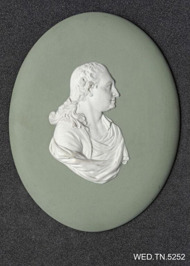 Portrait Medallion | V&A Explore The Collections