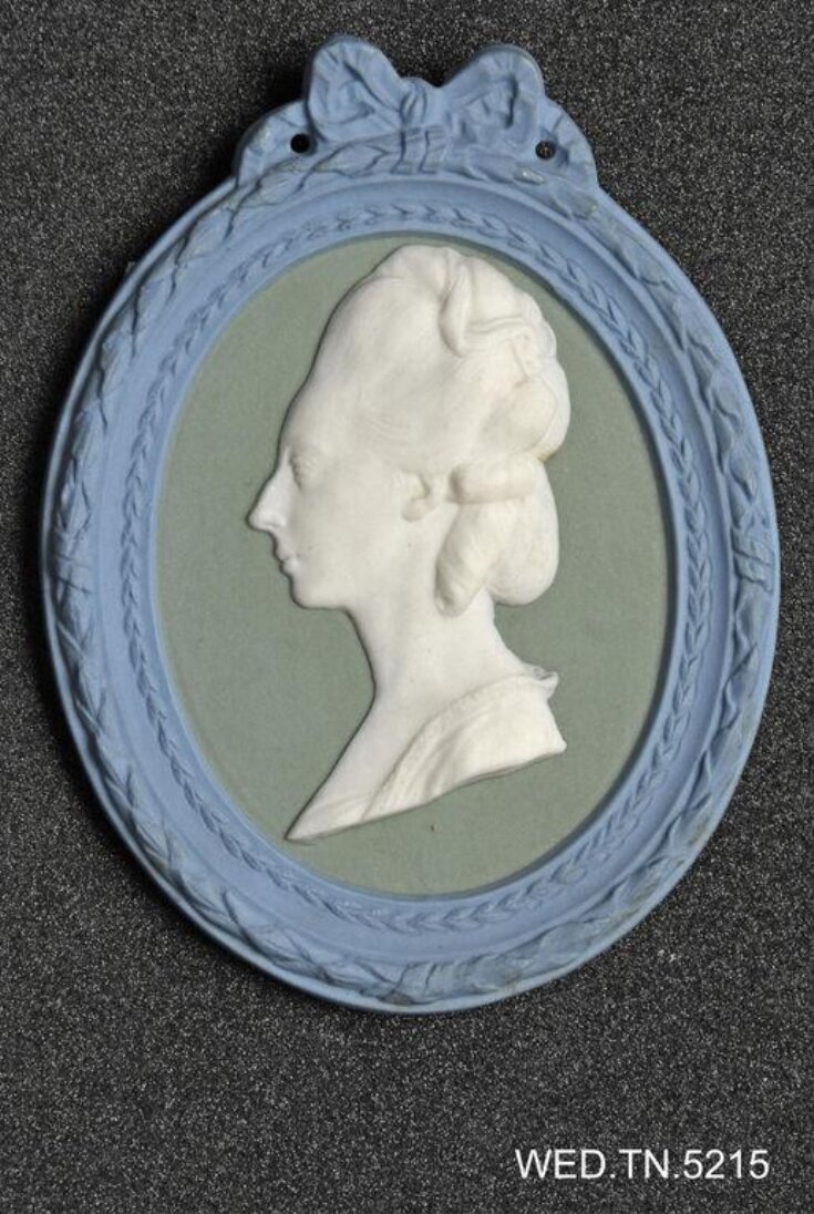 Portrait Medallion | V&A Explore The Collections