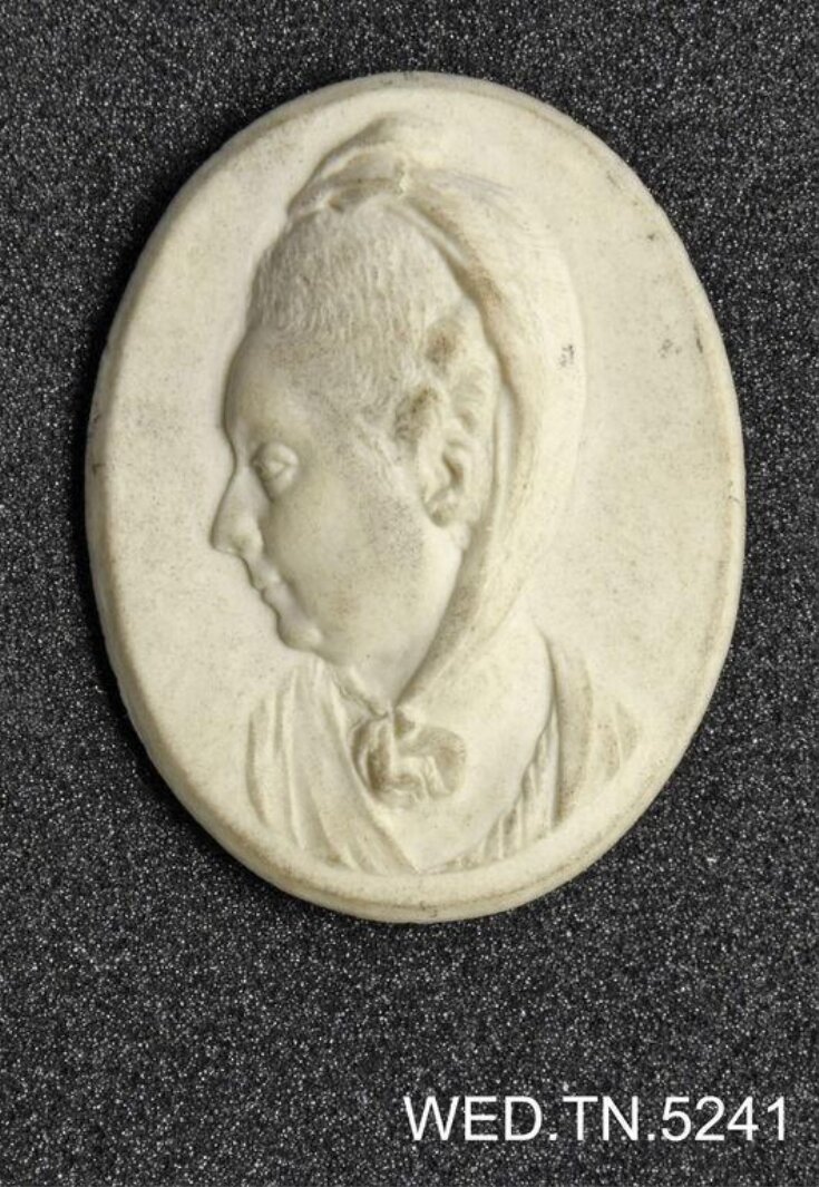 Portrait Medallion | V&A Explore The Collections