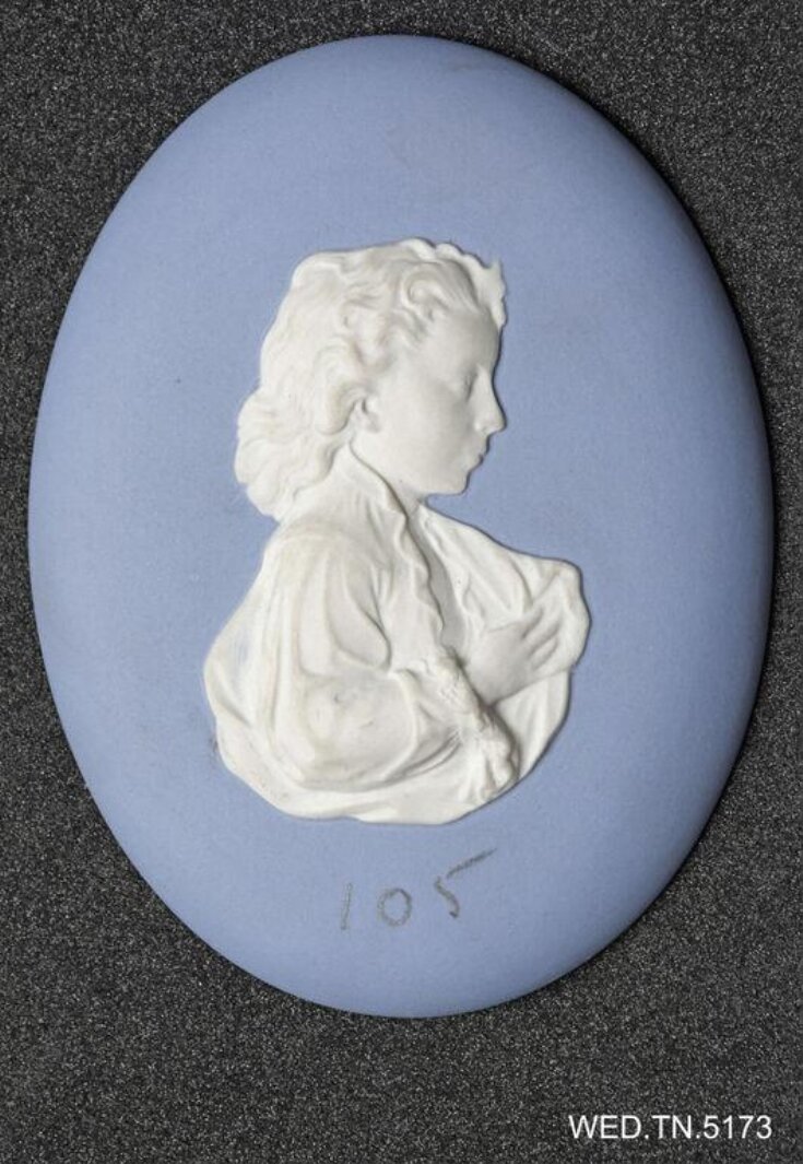 Portrait Medallion | V&A Explore The Collections