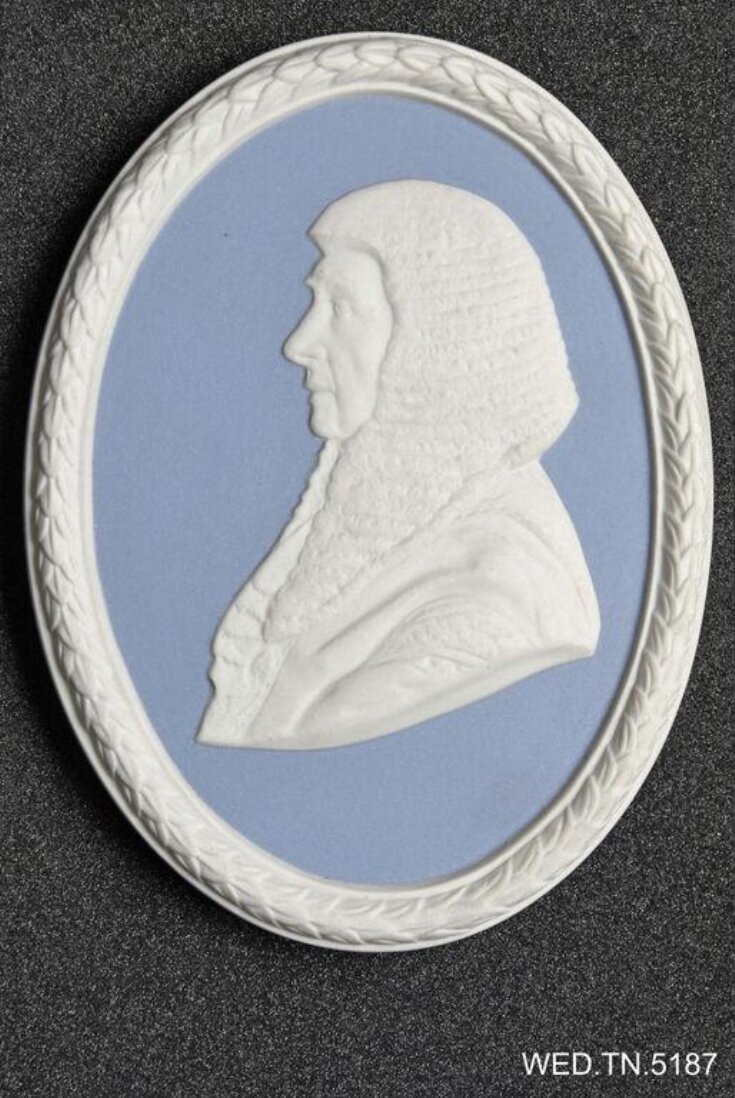 Portrait Medallion | V&A Explore The Collections