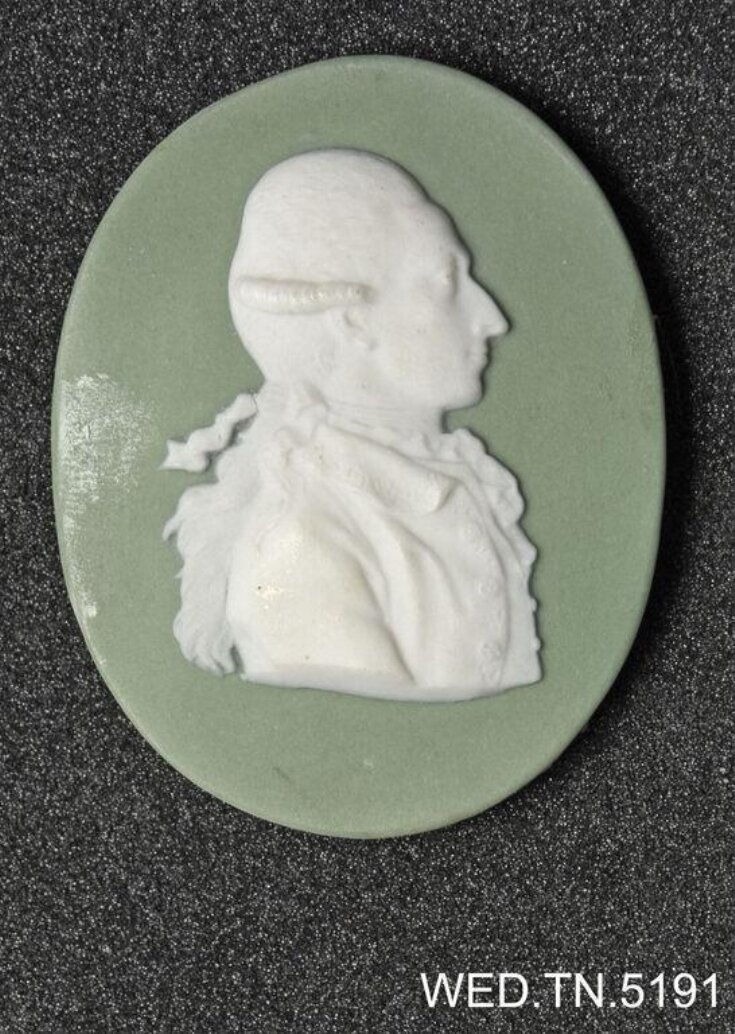 Portrait Medallion | V&A Explore The Collections