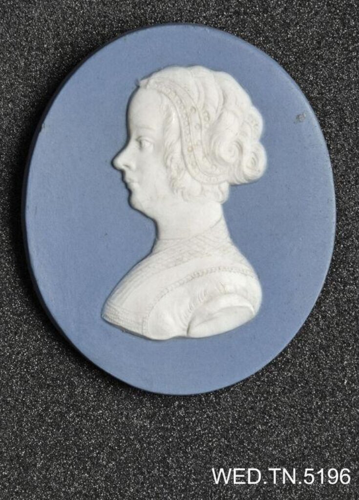 Portrait Medallion | V&A Explore The Collections