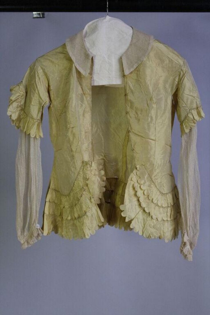Bodice | V&A Explore The Collections