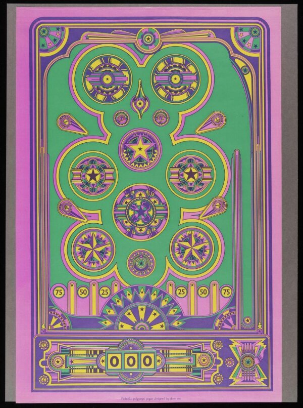 Pinball | Fairbrother-Roe, David | V&A Explore The Collections