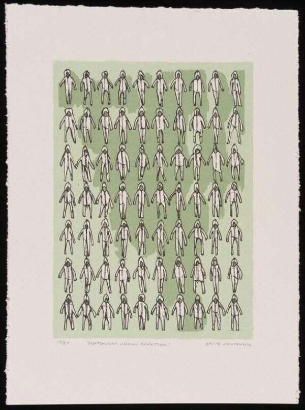 Plutonium: Chain Reaction | Faithfull | V&A Explore The Collections