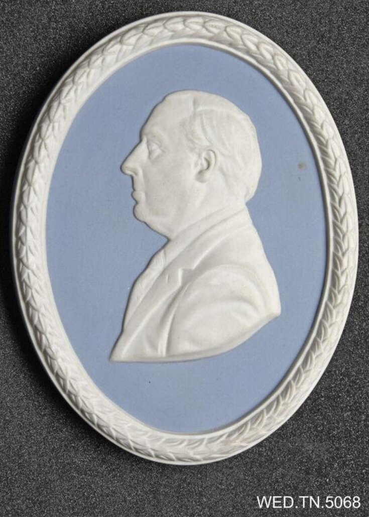 Portrait Medallion | V&A Explore The Collections