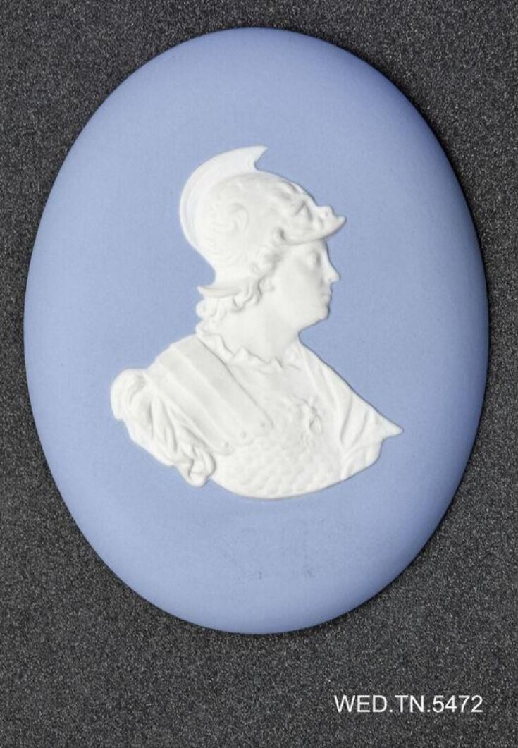 Portrait Medallion | V&A Explore The Collections