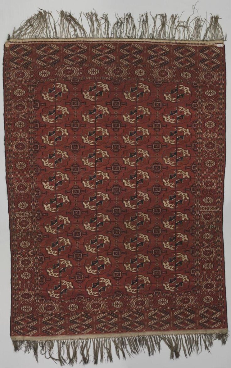 Carpet | V&A Explore The Collections