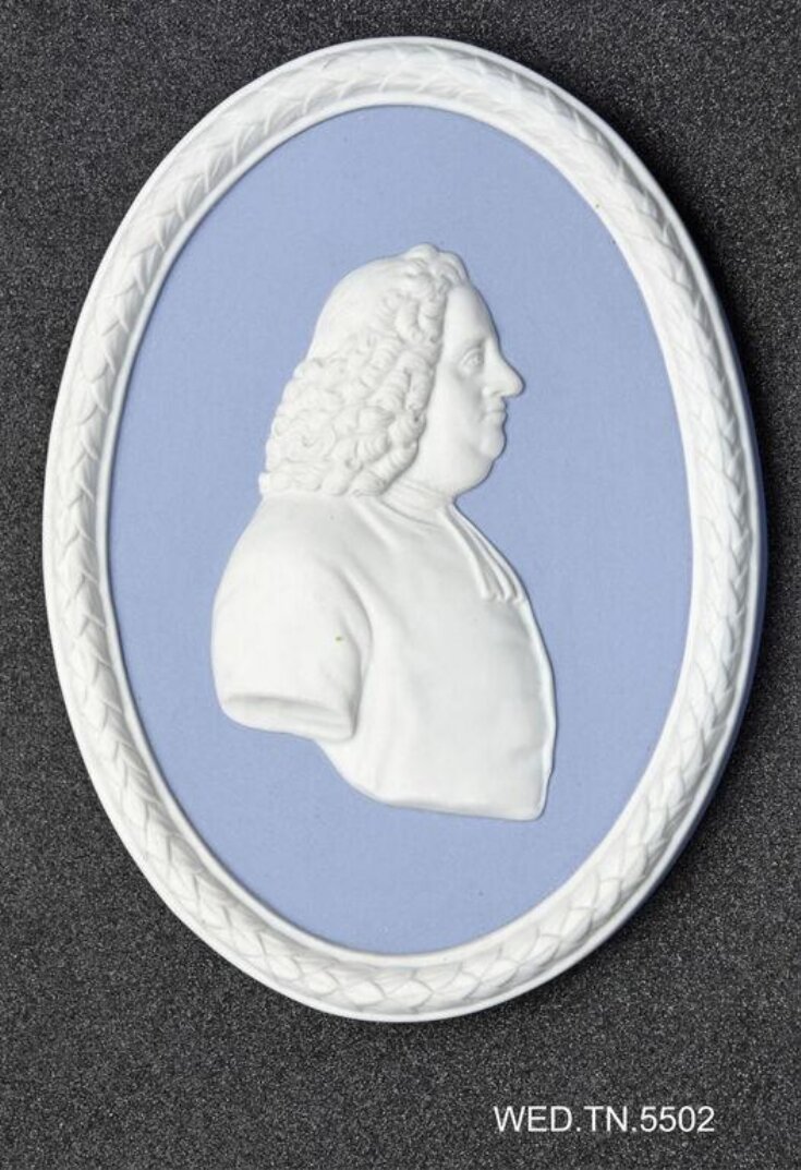 Portrait Medallion | V&A Explore The Collections