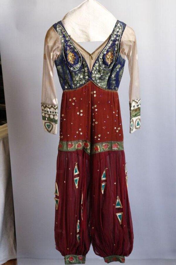 Theatre Costume | Bakst, Leon | V&A Explore The Collections