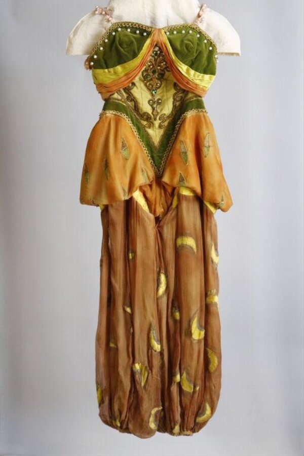 Theatre Costume | Bakst, Leon | V&A Explore The Collections