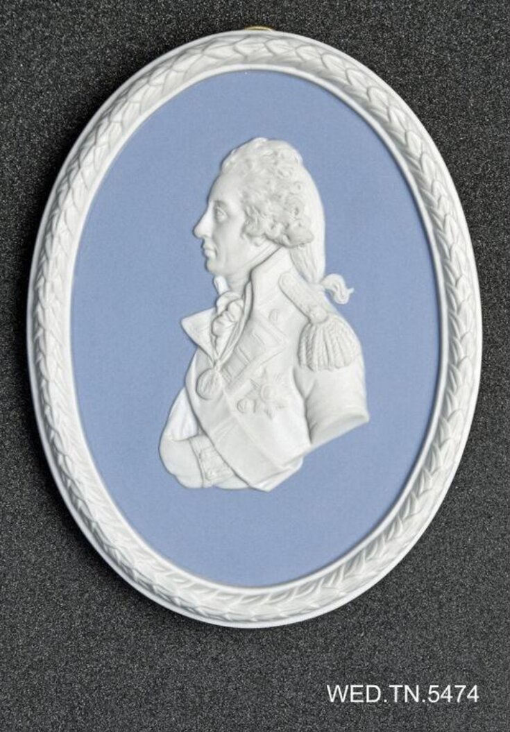 Portrait Medallion | V&A Explore The Collections